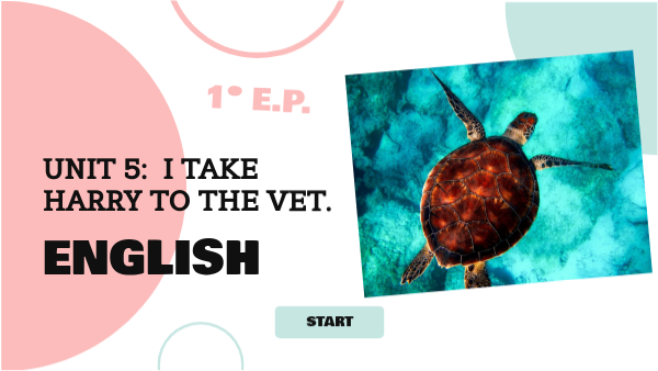 PETS. 1ºE.P. (3) | Genially