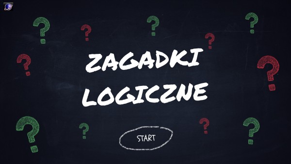 Zagadki logiczne | Genially