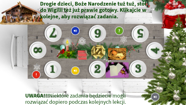 Boże Narodzenie-kl. 1 | Genially