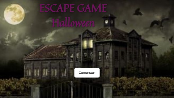 breakout halloween