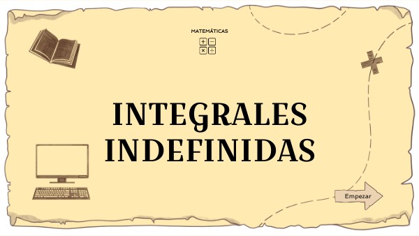 integrales | Genially