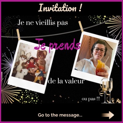 Invitation amis