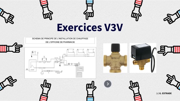 V3V exercices | Genially