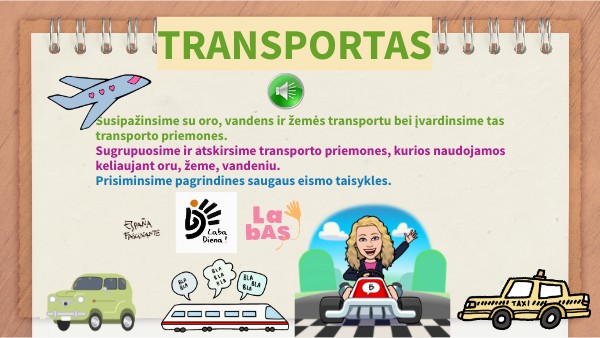 05 18 Transportas | Genially