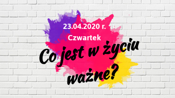 Lekcja 23.04.2020 r.