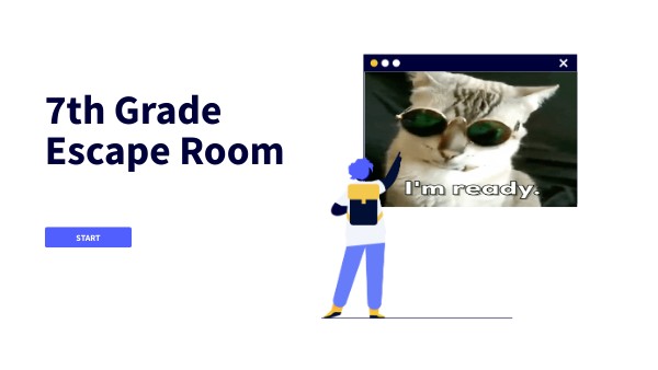 7th Grade Nimitz STAAR Tutoring | Genially