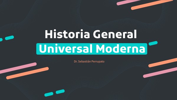 Segunda parte | Genially