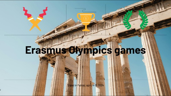 ERASMUS Olympic Games