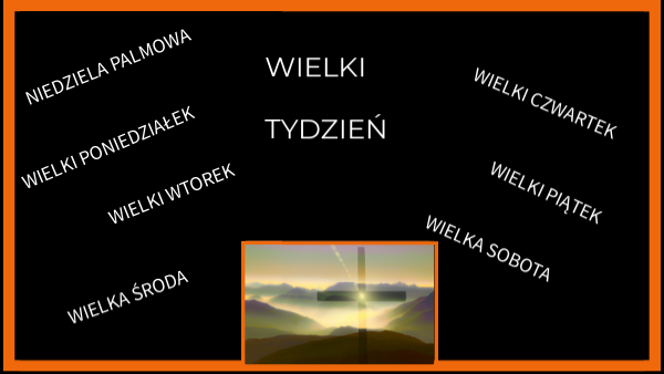 sp 7 Wielki Tydzień 2021 | Genially