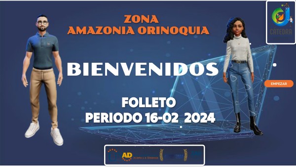 FOLLETO DE INDUCCIÓN 16-2 ok | Genially