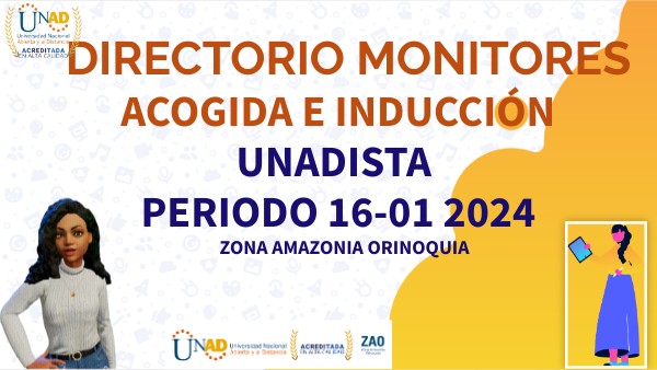 MONITORES DIRE | Genially