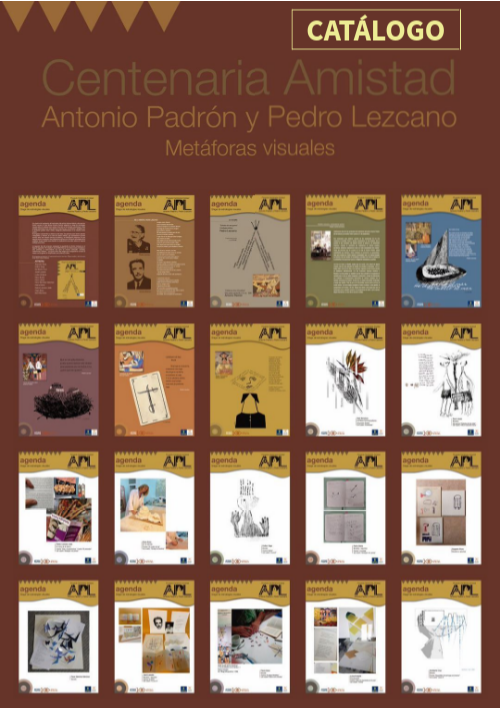Poster " Metáforas visuales"