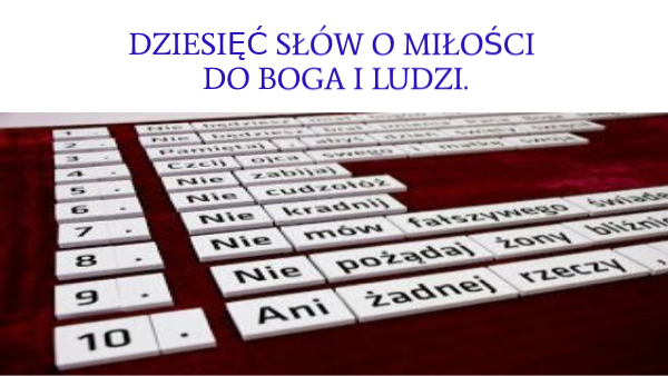 kl. 3 Dekalog | Genially