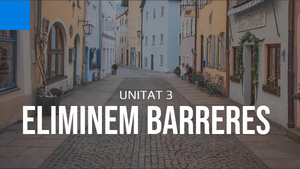 BITS UNITAT 3 (SEGON)