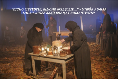 Dziady cz. 2 | Genially