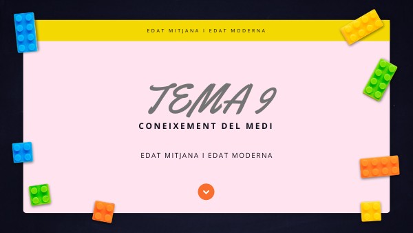 edat mitjana i moderna | Genially