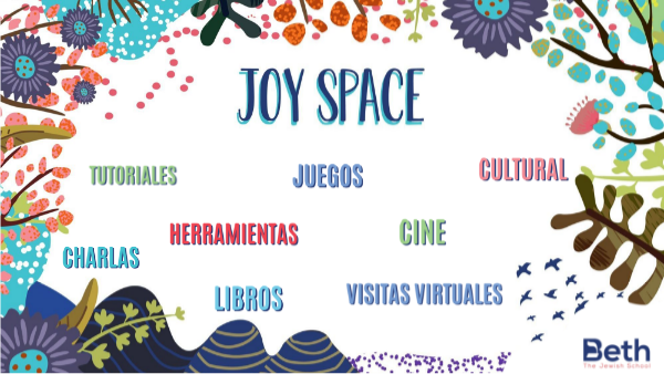 Joy Space 4to a 7mo | Genially