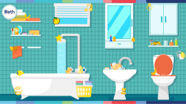 Beth Buddies Ep4 | Genially