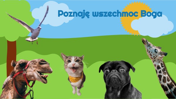 kl. 1 wszechmoc | Genially