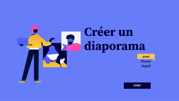 Copie - Créer un diaporama | Genially