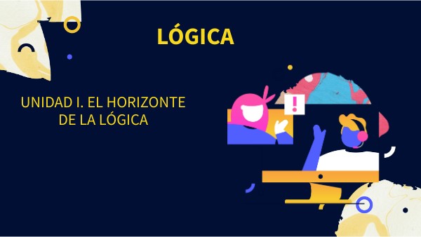 LÓGICA | Genially
