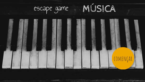 scape game musical