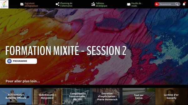 Formation Mixité - Session 2