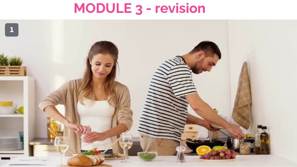 Module 4 - Houses | Genially