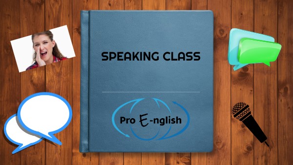 Speaking Class 1 - A2