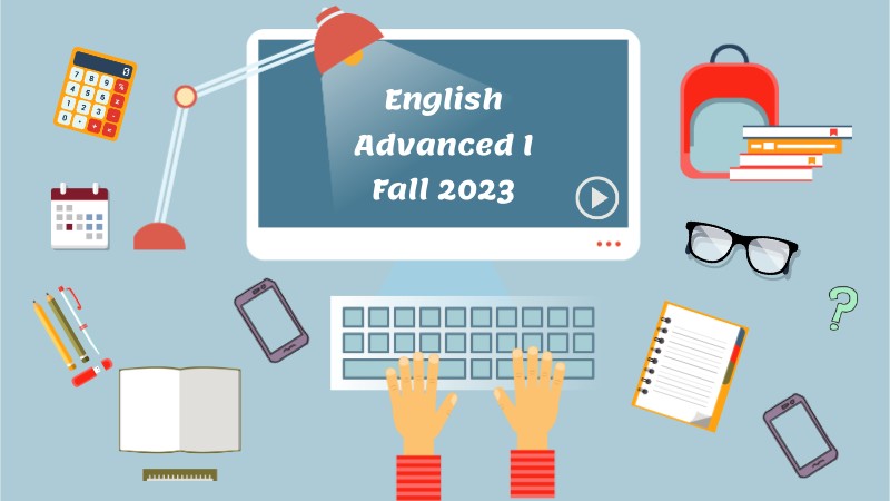 Advanced I Fall 2023