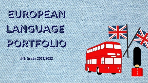 European Language Portfolio