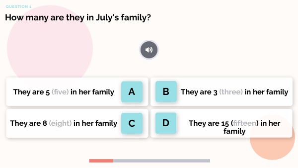 ENGLISH M7 A2 | Genially