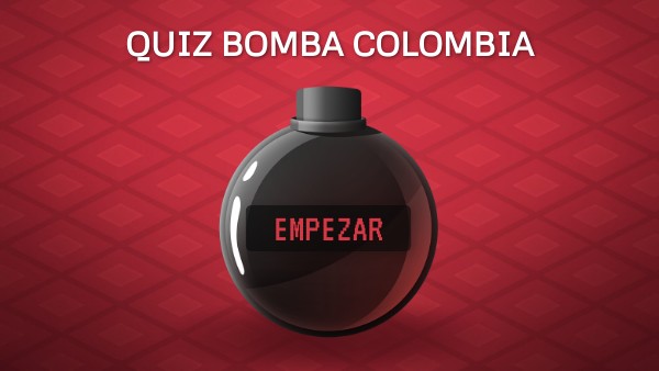 QUIZ BOMBA COLOMBIA