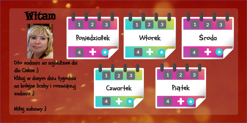 Zadania dla klasy 2 -9 | Genially