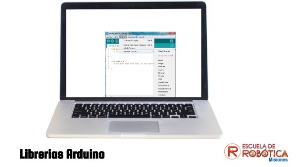 Librerías Arduino