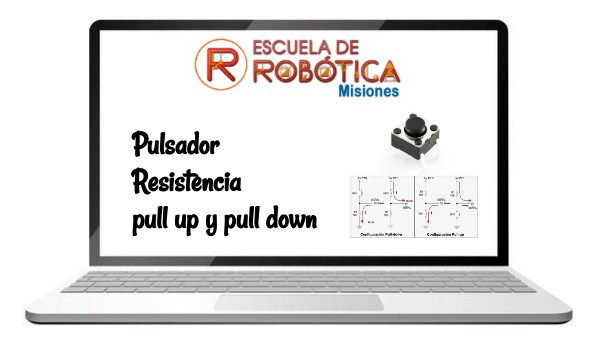 RESISTENCIAS PULL-UP Y PULL-DOWN | Genially