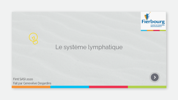 Le système lymphatique | Genially
