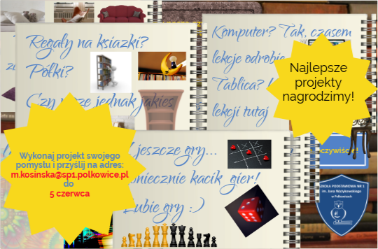 Zaprojektuj szkołę | Genially