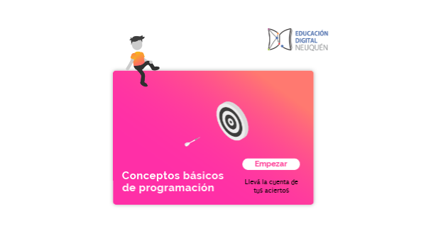 Conceptos básicos de PROGRAMACIÓN | Genially