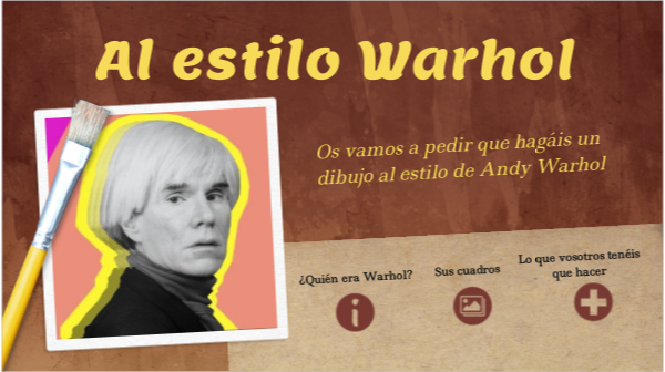 ANDY WARHOL | Genially