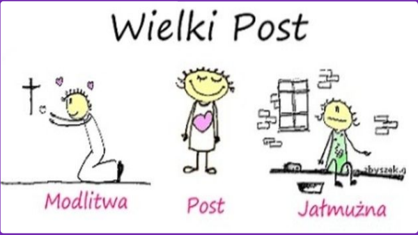 Wielki Post | Genially