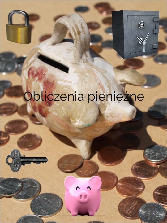 Lekcja 18. Obliczenia pieniężne