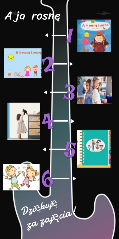 23. muzyka EO 2 "A ja rosnę" | Genially