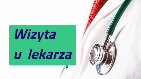 I.37. Wizyta u lekarza EO 3