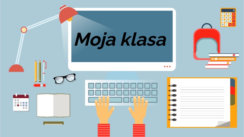 I.19.Moja klasa NT 1 | Genially