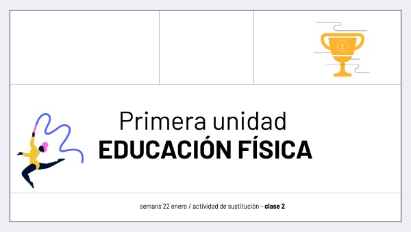 EDU. FÍSICA - BÁSICO clase 2