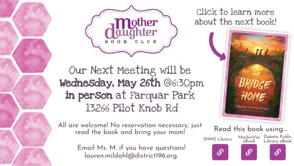 Mother Daughter Book Club