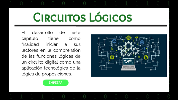 Circuitos y Logica | Genially