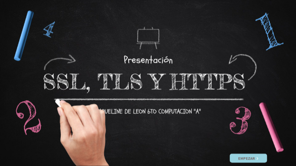 SSL, TLS Y HTTPS
