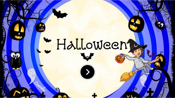 HALLOWEEN | Genially